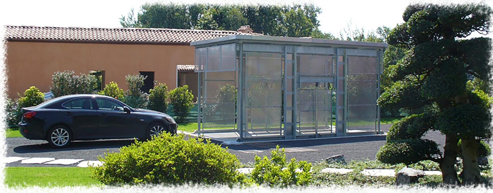 Auto Parking Systems – We Compact Parking Space