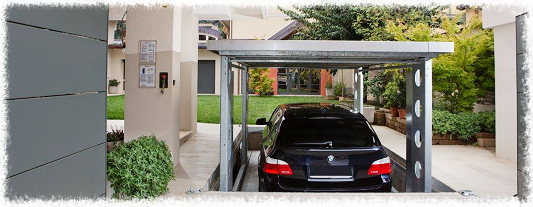 Auto Parking Systems – We Compact Parking Space