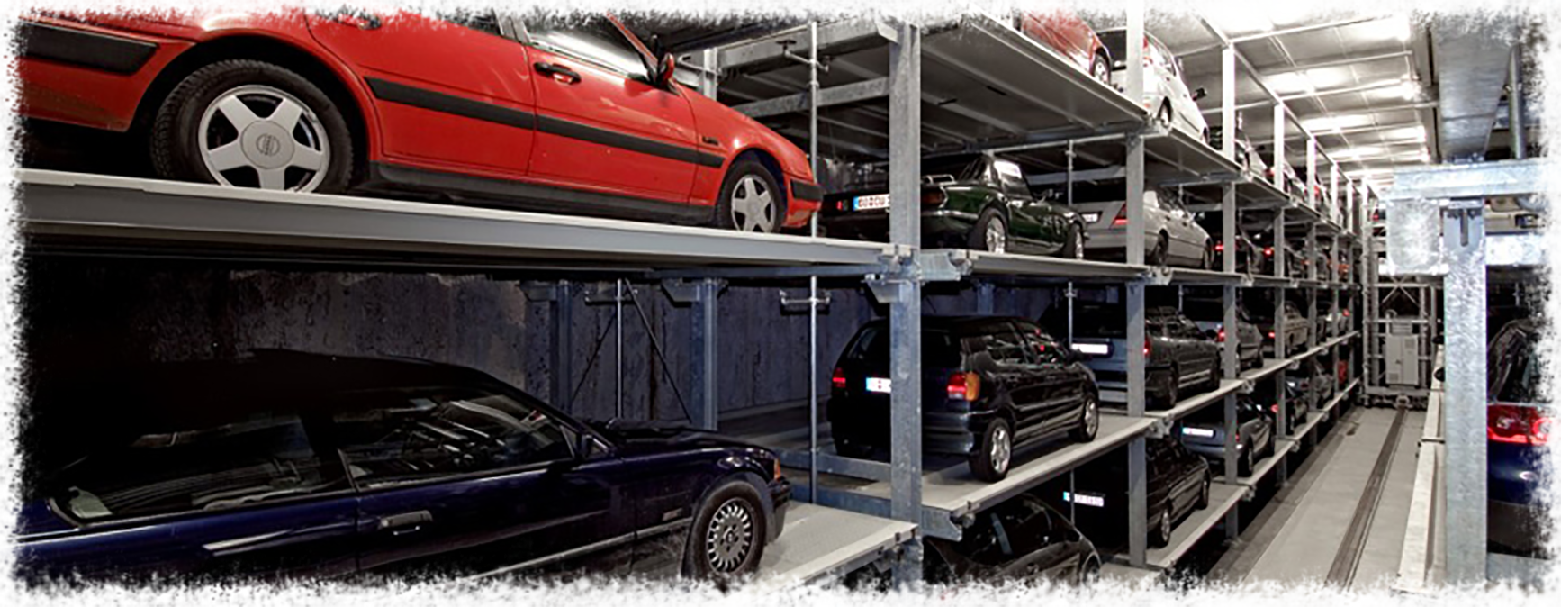 Auto Parking Systems – We Compact Parking Space